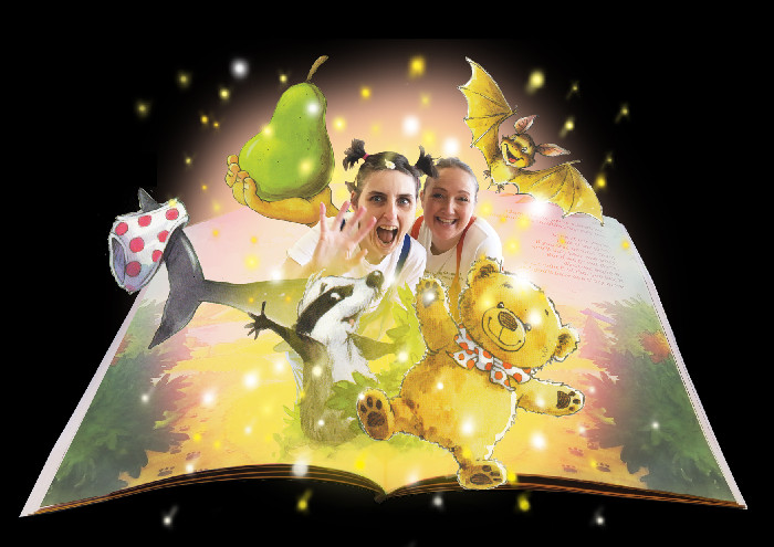 CLARE & CORY :: www.reallybigpants.co.uk